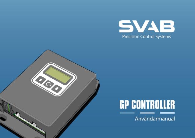 630006_Bruksanvisning_GPC_v_2_4_SE Page1